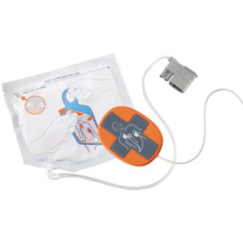 美國 Zoll G5 AED 電極貼片連 CPR 裝置 Adult Electrode Pads with CPR Feedback ...