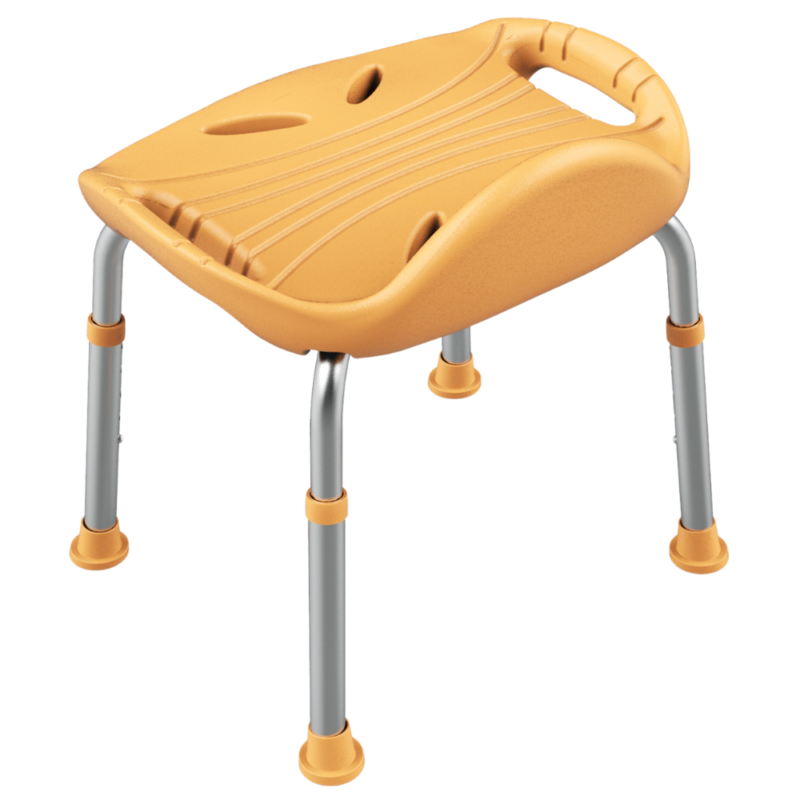 HSIH 超低靠背沐浴椅 - HKSeniorMall.com