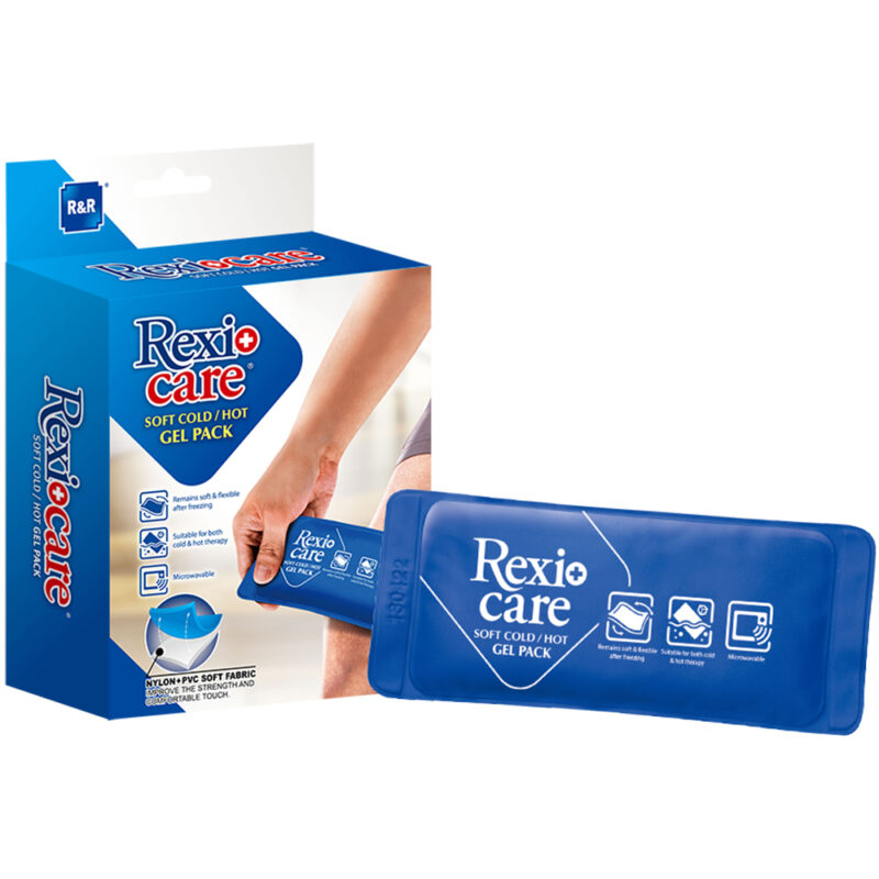 台灣 SP-7201 長效型冷熱敷墊 (28.5 x 11.5cm) (台灣製造) - HKSeniorMall.com